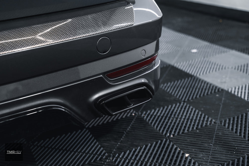 MK4 CADDY REAR HYBRID BUMPER ADD-ON – TMG Line