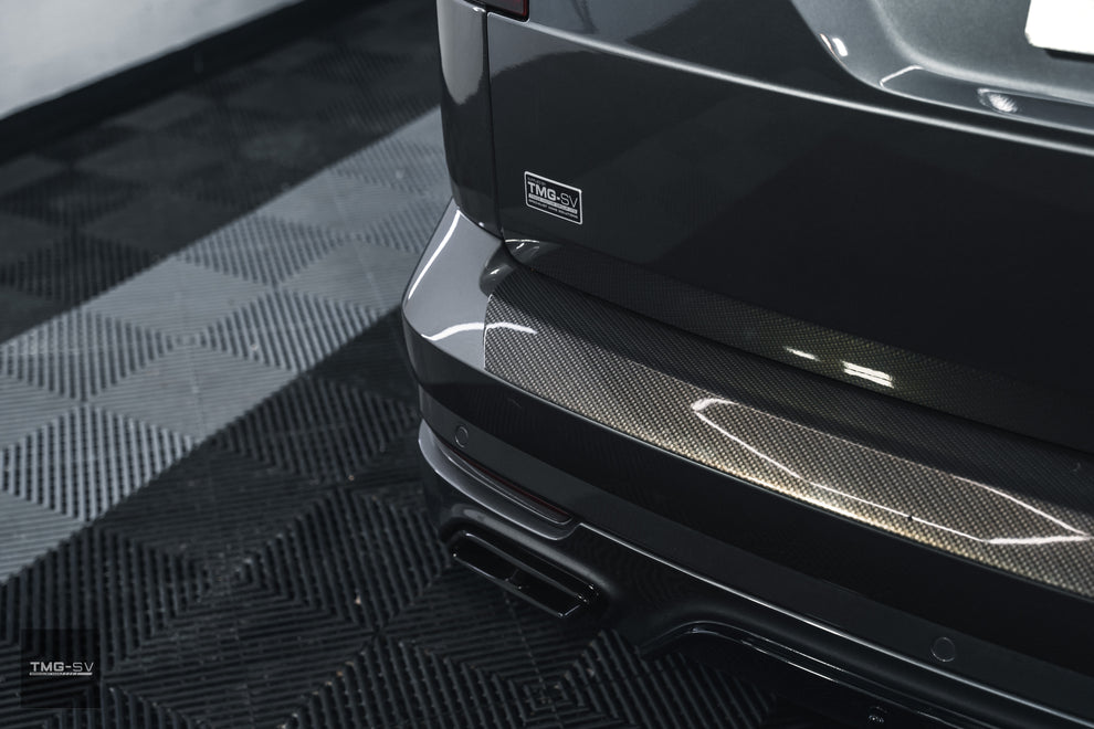 MK4 CADDY REAR HYBRID BUMPER ADD-ON – TMG Line